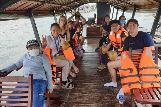 Full Day Tour to Mekong Delta Cai Be & Tan Phong Island - Exploring the Mekong Delta: A Closer Look