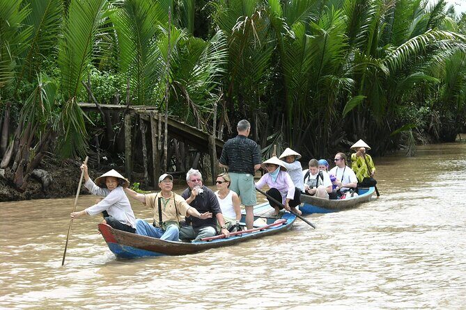 Full Day Tour to Mekong Delta Cai Be & Tan Phong Island - The Sum Up: Who Will Love This Tour?