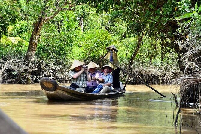 Full Day Tour to Mekong Delta Cai Be & Tan Phong Island - FAQ