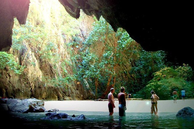 Full-Day Tour to Morakot Cave from Krabi with Lunch (SHA Plus) - What Travelers Say
