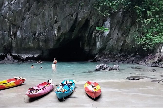 Full-Day Tour to Morakot Cave from Krabi with Lunch (SHA Plus) - Practical Details and Considerations