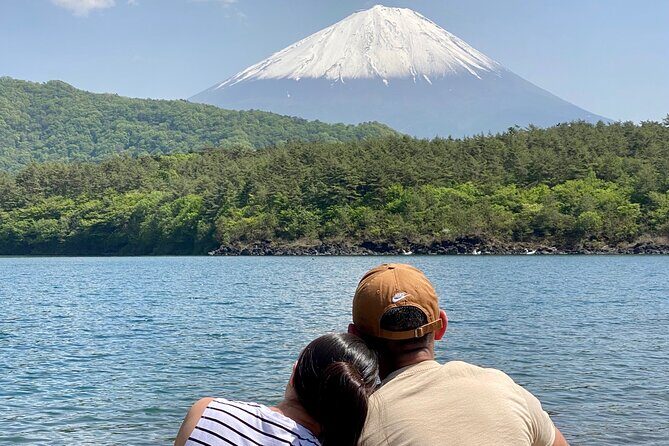 Full Day Tour to Mount Fuji in Spanish - The Sum Up