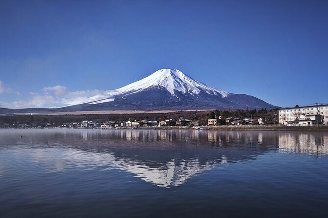 Full Day Tour to Mount Fuji with Guide in Spanish - An Honest Look at the Full-Day Mount Fuji Tour
