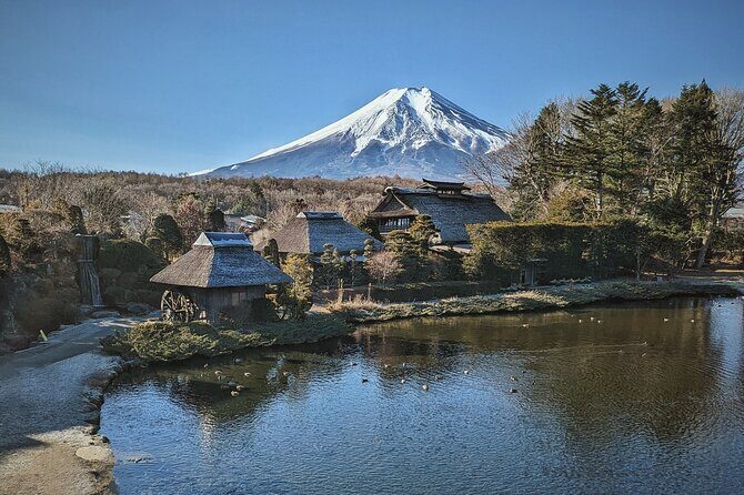 Full Day Tour to Mount Fuji with Guide in Spanish - Practical Details: Making the Most of Your Day
