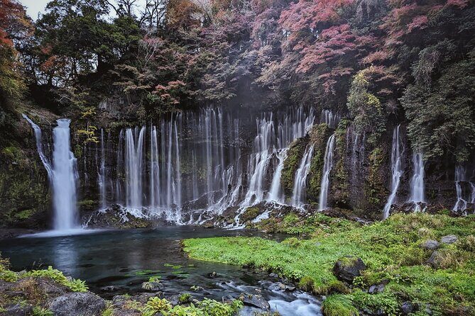 Full Day Tour to Mount Fuji with Guide in Spanish - Who Should Consider This Tour?