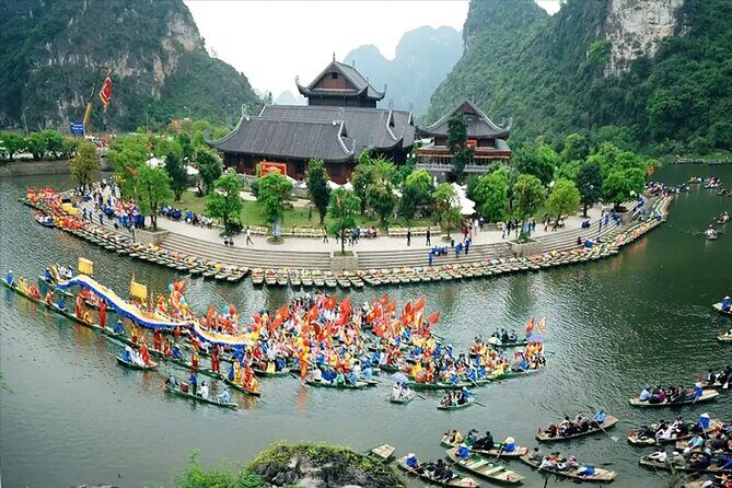 Full Day Tour to Ninh Binh - What to Expect from the Itinerary