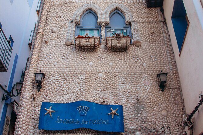 Full Day Tour to Peñíscola from Valencia - Key Points
