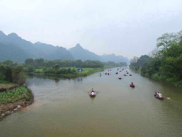 Full Day Tour to Perfume Pagoda with Traditional Boat Ride - A Practical and Genuine Look at the Full Day Tour to Perfume Pagoda with Traditional Boat Ride