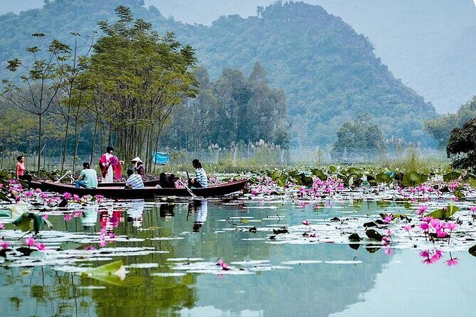 Full Day Tour to Perfume Pagoda with Traditional Boat Ride - Why You Should Consider This Tour