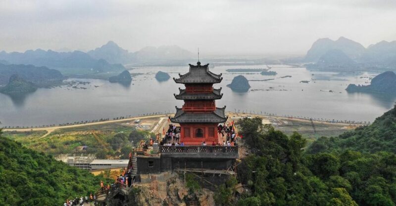 Full Day Tour to Perfume Pagoda with Traditional Boat Ride - The Sum Up