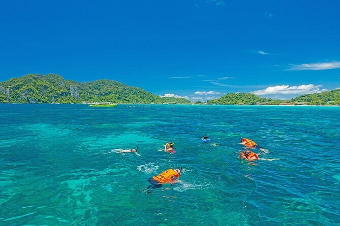 Full Day Tour to Phi Phi Island, Maya Bay and Khai Island - Key Points