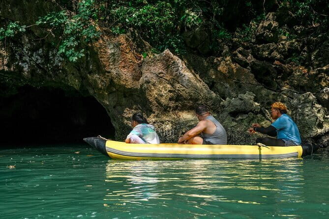 Full Day Tour to Phi Phi Island, Maya Bay and Khai Island - Who Is This Tour Best For?