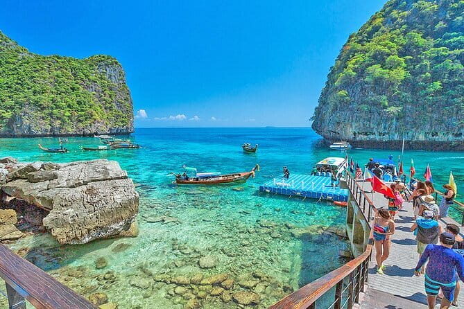 Full Day Tour to Phi Phi Island, Maya Bay and Khai Island - FAQ