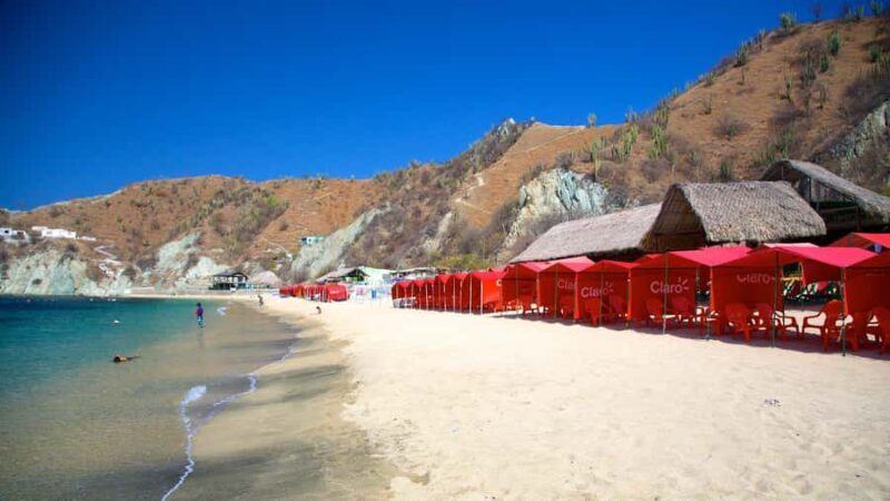 Full-Day Tour to Playa Blanca with Lunch from Santa Marta - Who Is This Tour Best For?