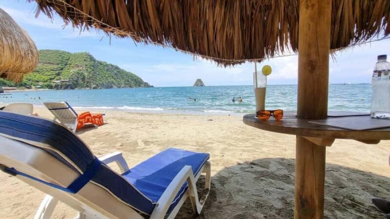 Full-Day Tour to Playa Blanca with Lunch from Santa Marta - Frequently Asked Questions