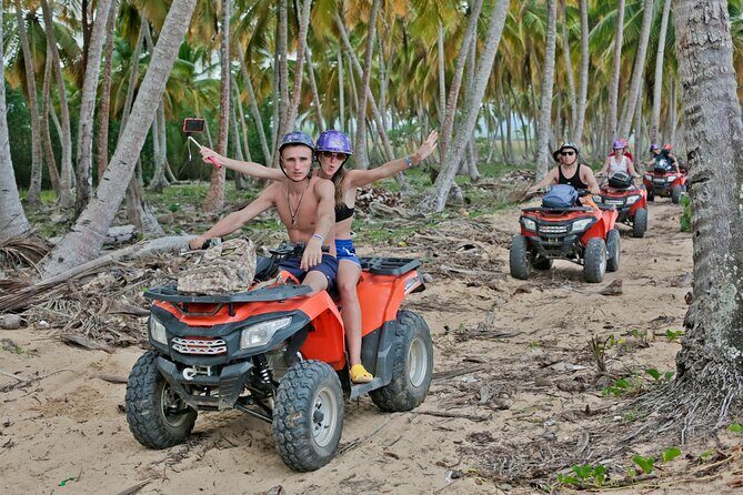 Full-Day Tour to Playa Limon and Montana Alto by 4WD - Key Points