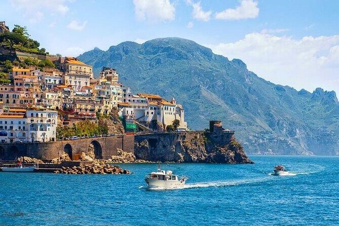 Full Day Tour to Pompeii, Positano and Amalfi Coast from Rome - Analyzing the Value