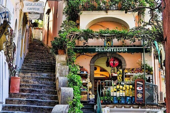 Full Day Tour to Pompeii, Positano and Amalfi Coast from Rome - Who Would Love This Tour?