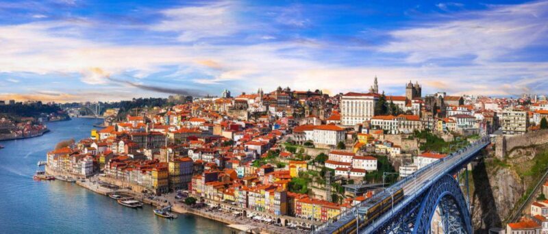 Full-Day Tour to Porto from Santiago de Compostela - What to Expect from the Tour
