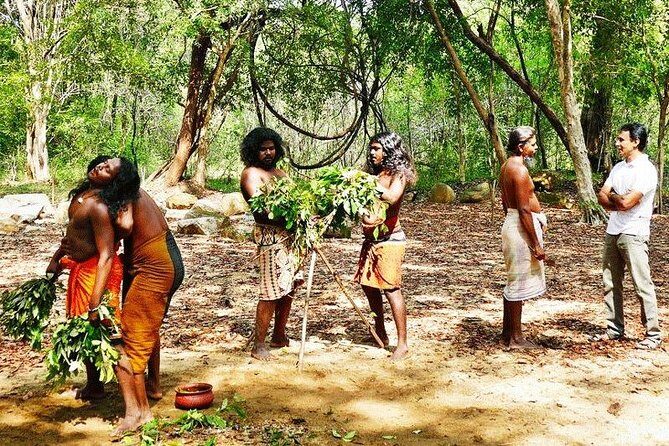 Full Day Tour to Remote Jungle Village - Introduction: A Day in the Life of Sri Lanka’s Tribal Heartland