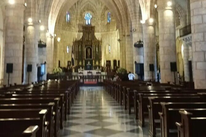Full Day Tour to Santo Domingo with Lunch. - Key Points