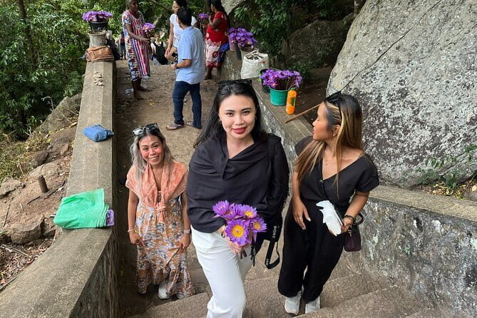 Full Day Tour to Sigiriya and Dambulla from Kandy - Key Points