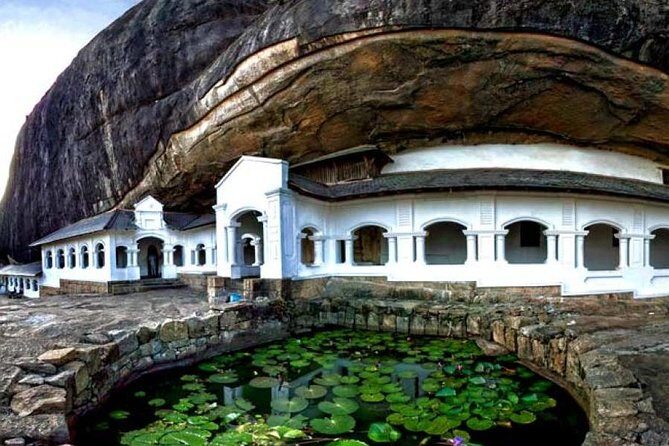 Full Day Tour to Sigiriya & Dambulla from Negombo - An In-Depth Look at the Tour Itinerary