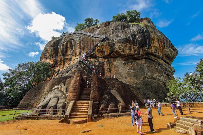 Full Day Tour to Sigiriya & Dambulla from Negombo - Practical Details and Considerations