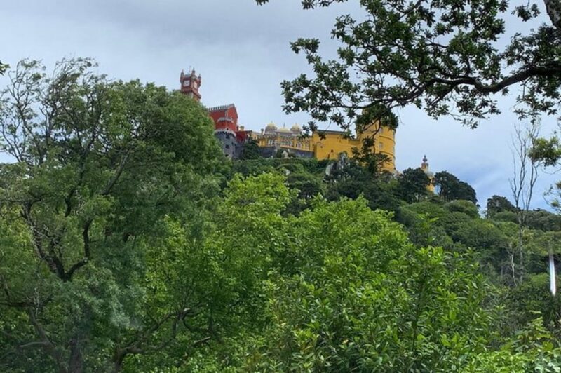 Full Day Tour to Sintra with Pena Palace and Quinta da Regaleira - An In-Depth Look at the Tour