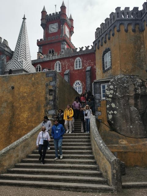 Full Day Tour to Sintra with Pena Palace and Quinta da Regaleira - The Sum Up