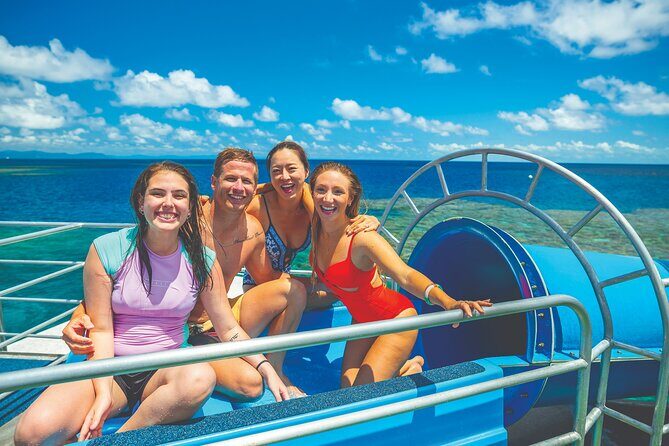 Full Day Tour to Sunlover Cruises Moore Reef and Fitzroy Island - FAQ