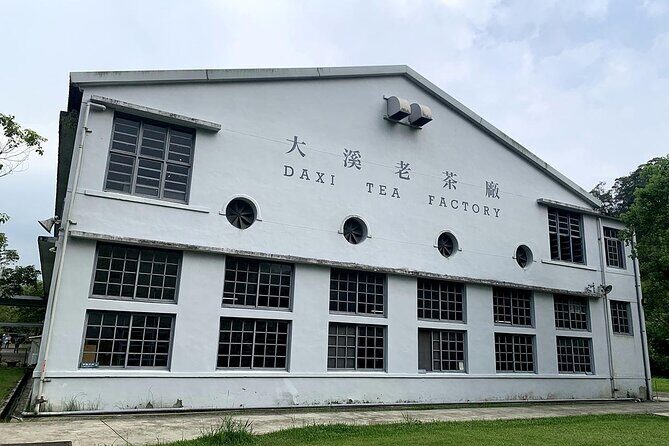 Full Day Tour to Taoyuan Daxi and Yingge From Taipei - Exploring the Stops in Detail
