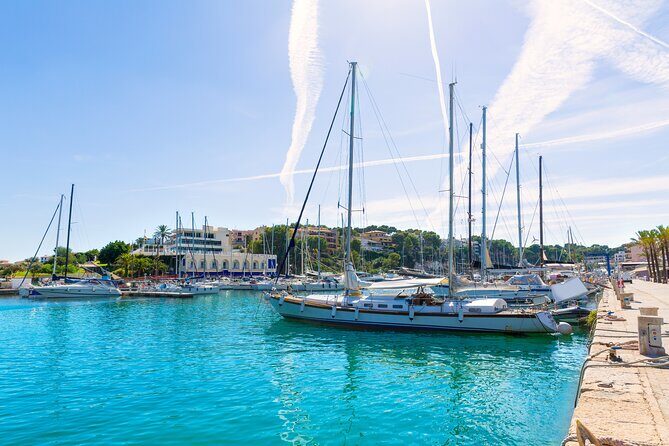 Full day tour to the Caves of Drach and Caves of Hams in Mallorca - Key Points