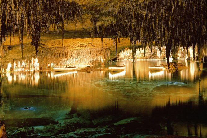 Full day tour to the Caves of Drach and Caves of Hams in Mallorca - An In-Depth Look at the Mallorca Cave Tour