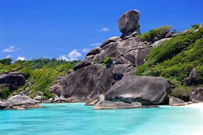 Full-day Tour to the Similan Islands by Speedboat from Khao Lak - The Experience: What It’s Like to Join This Tour
