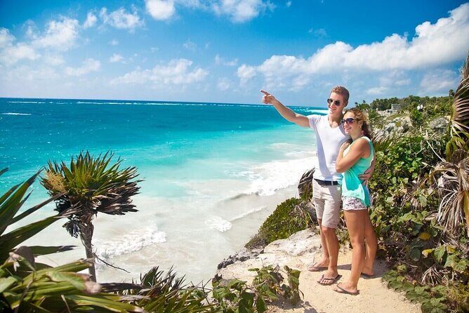 Full Day Tour to Tulum, Coba, Cenote and Playa del Carmen - The Itinerary in Detail