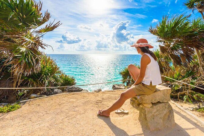 Full Day Tour to Tulum, Coba, Cenote and Playa del Carmen - Authentic Experiences and Authenticity