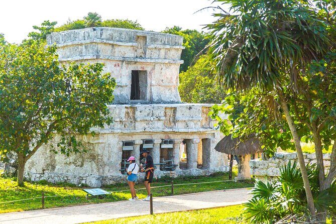 Full day tour to Tulum Ruins, Cenote and Sea Turtles Encounter - Key Points