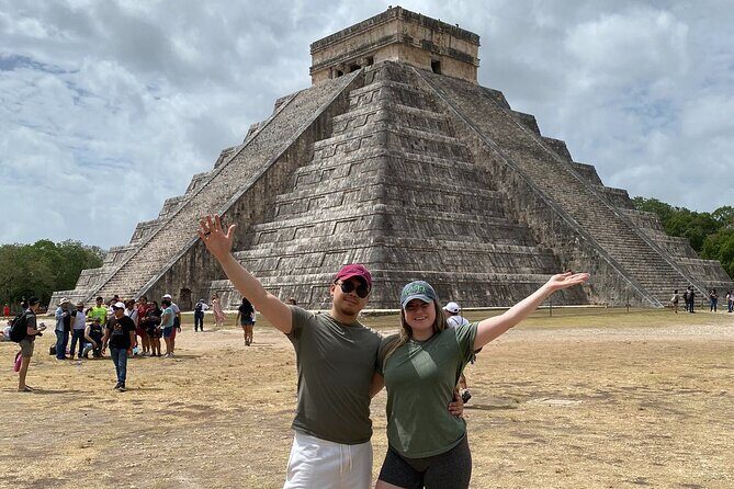 Full Day Tour to Visit Chichen Itza Saamal Cenote and Valladolid - Key Points