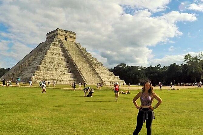 Full Day Tour to Visit Chichen Itza Saamal Cenote and Valladolid - The Itinerary in Detail