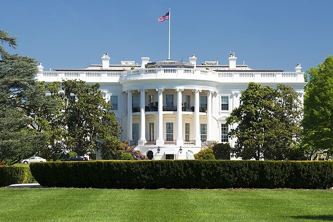 Full Day Tour to Washington from New York - Key Points