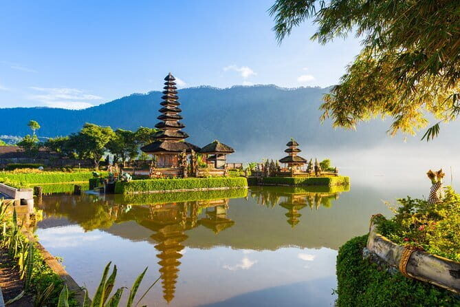 Full Day Tour to Water Temples UNESCO Rice Terraces in Bali - Full Day Tour to Water Temples UNESCO Rice Terraces in Bali