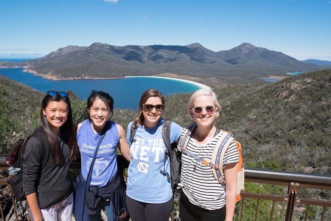 Full-Day Tour to Wineglass Bay from Hobart - Authentic Experiences and Guest Feedback