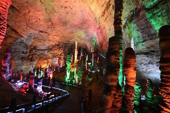Full-Day Tour to Zhangjiajie Grand Canyon Yellow Dragon Cave - An In-Depth Look at the Tour Experience
