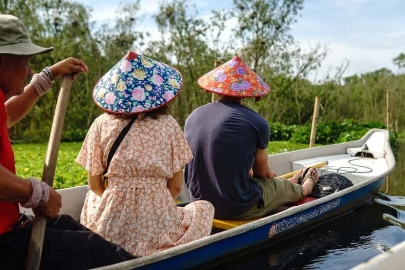 Full Day Tour Tra Su Forest From Can Tho City - What’s Included & What’s Not: The Deal Breaker?