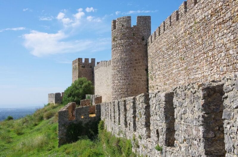 Full Day Tour - Transfer to Algarve from Lisbon with Stops - Key Points