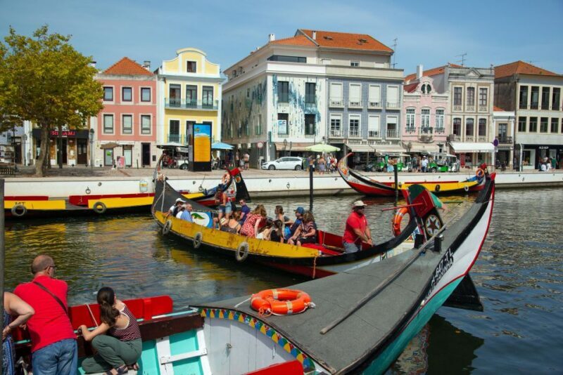 Full Day Tour - Transfer to Porto from Lisbon with Stops - A Detailed Look at the Itinerary and Highlights