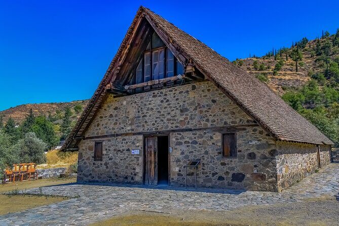 Full-Day Tour UNESCO Churches and Kalopanayiotis in Cyprus - The Practical Side of the Tour