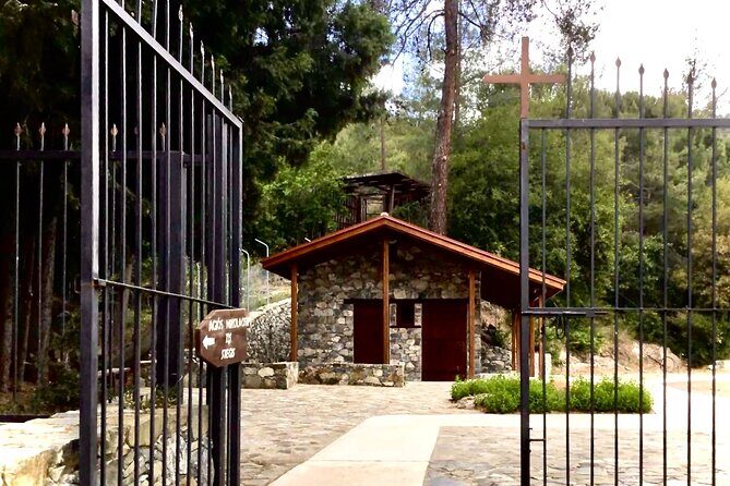 Full-Day Tour UNESCO Churches and Kalopanayiotis in Cyprus - Final Thoughts