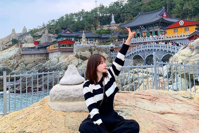 Full-Day Tour Unmissable things to do in Busan - An In-Depth Look at the Itinerary
